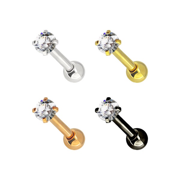 Helix Earring - Etsy