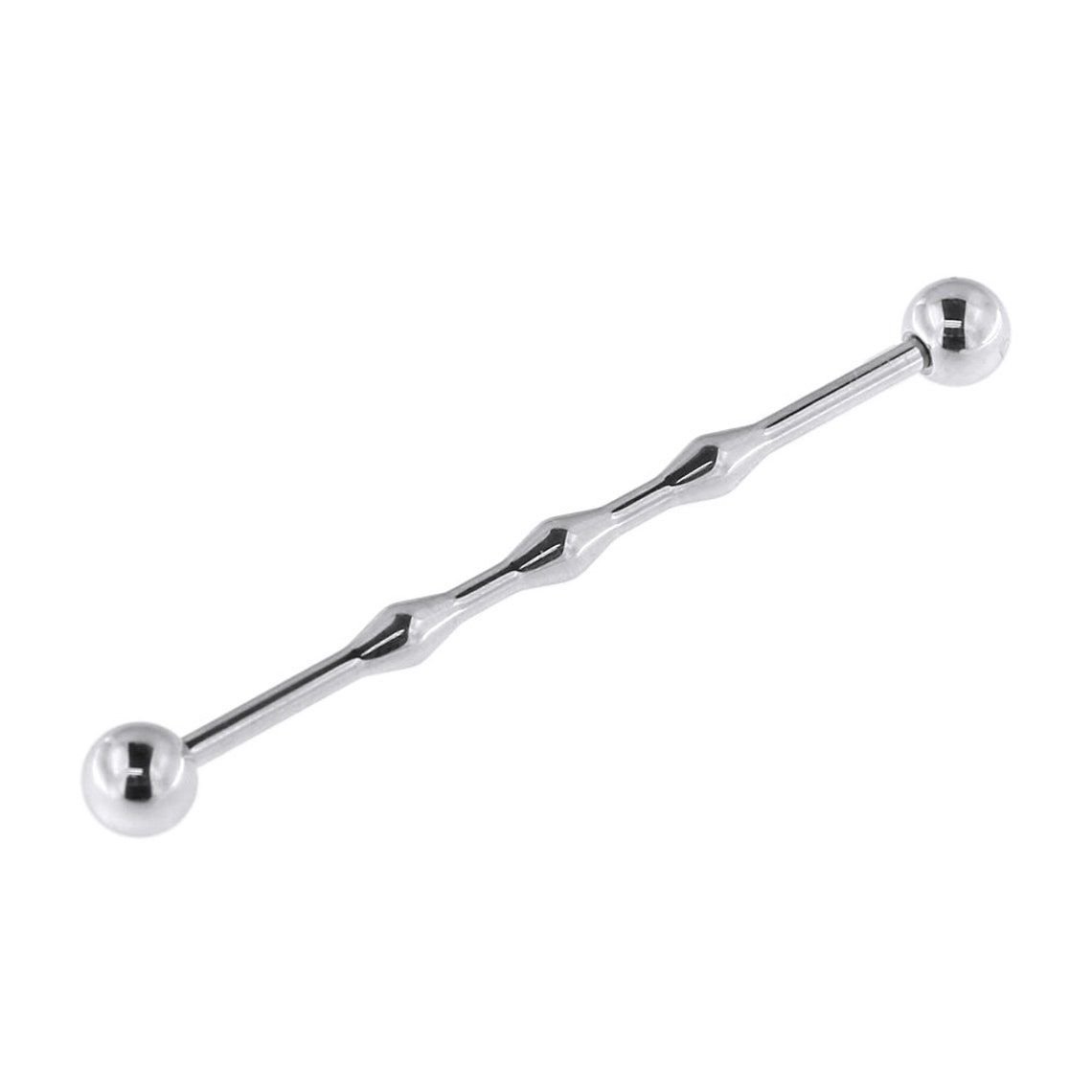 Industrial Piercing/ Scaffold Piercing Bar Surgical Steel - Etsy