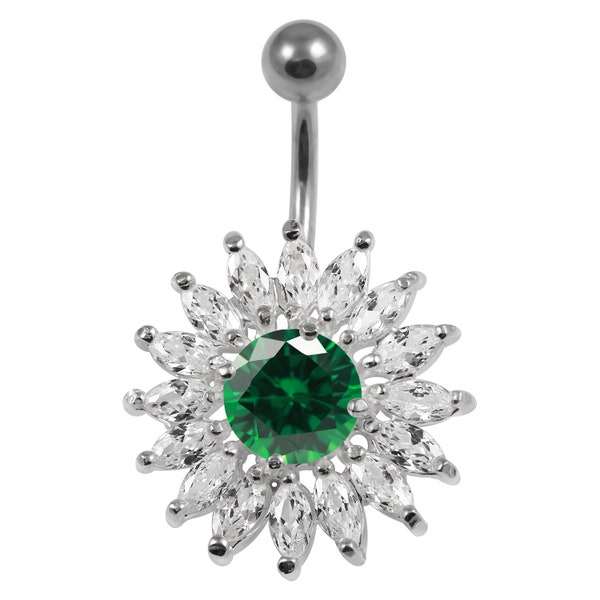 Sexy Belly Ring - Etsy