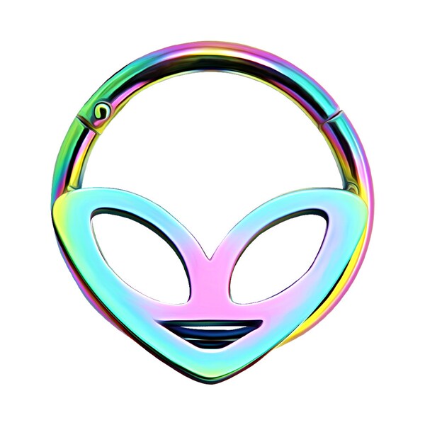 Alien Ring - Etsy