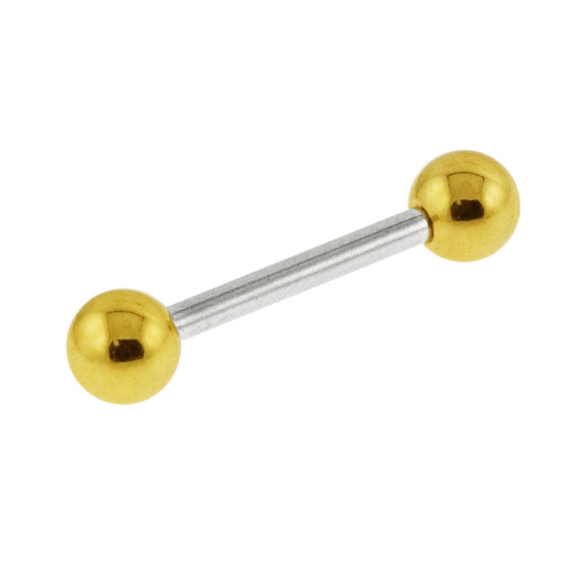 Nipple Barbells Straight Surgical Steel Barbell Piercing Jewelry - For ...