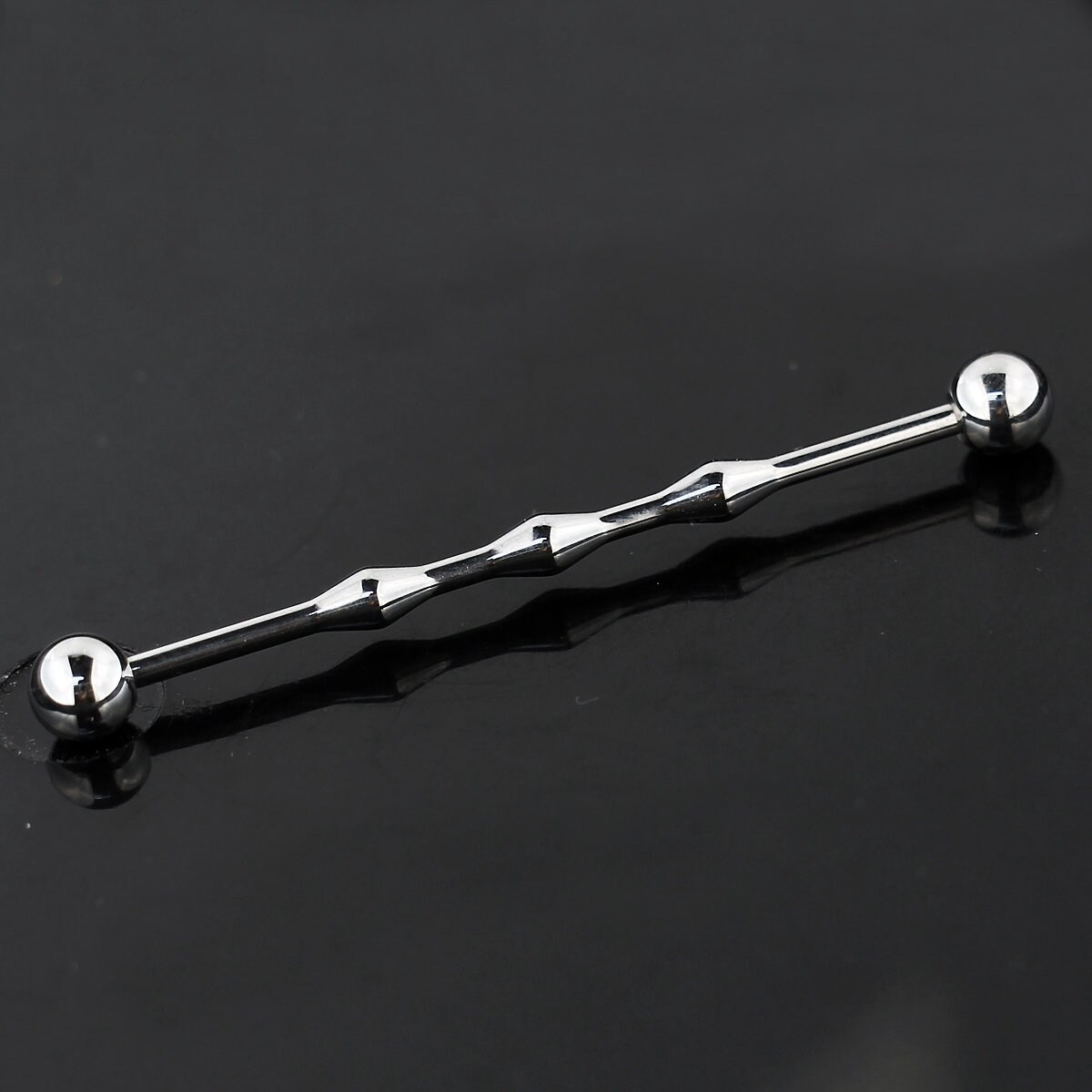 Industrial Piercing/ Scaffold Piercing Bar Surgical Steel | Etsy