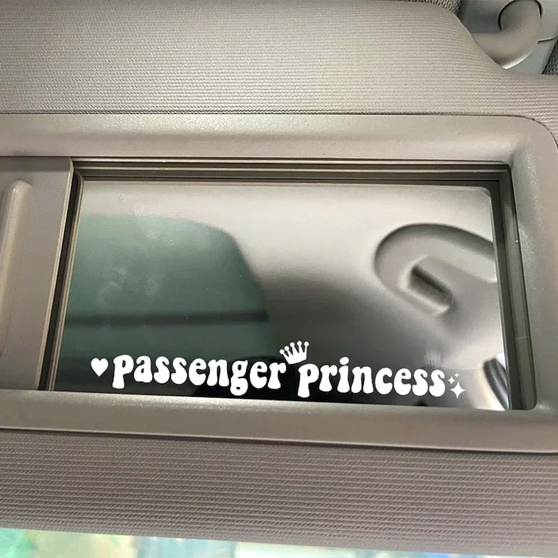 Car Sticker Creative - Etsy UK
