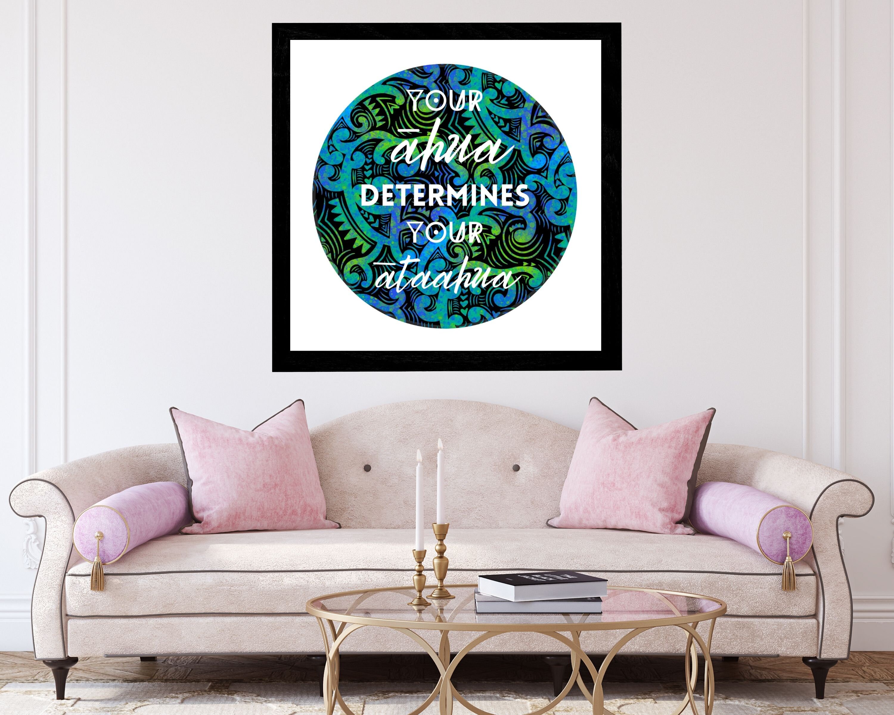 New Zealand Quote Print Kiwi Sayings Maori Wall Art Printable Art - Etsy