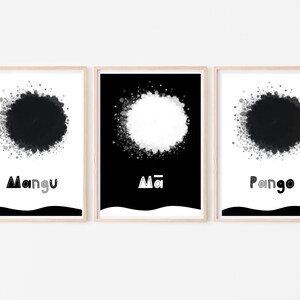 Maori Colour Flashcards -learn Maori - Vocabulary Cards - ESL ...