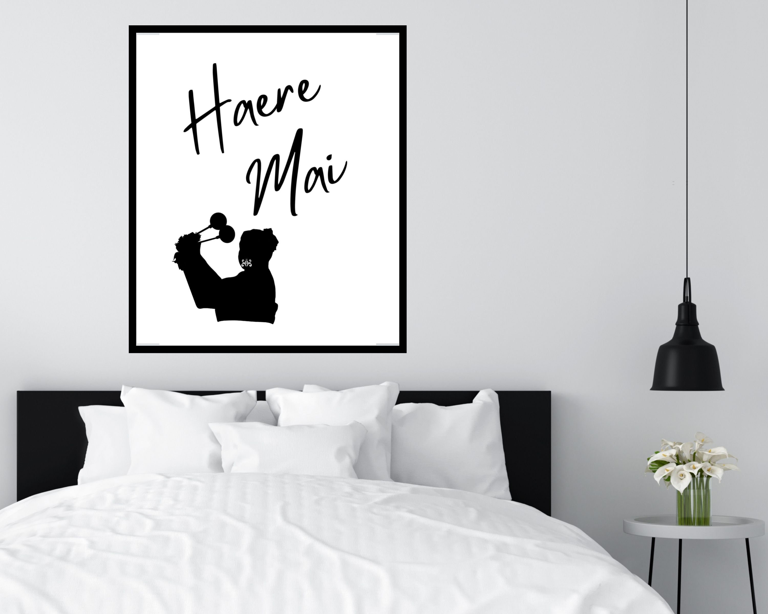 Haere Mai Welcome Maori Language Te Reo Maori New Zealand - Etsy Australia