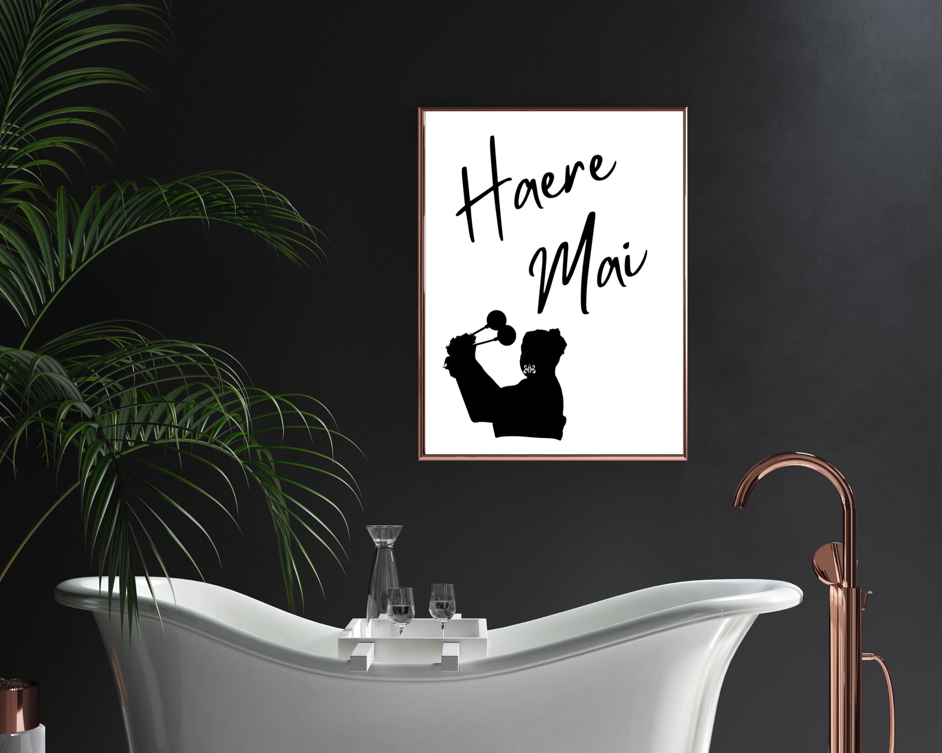 Haere Mai - Welcome - Maori Language - Te Reo Maori - New Zealand ...