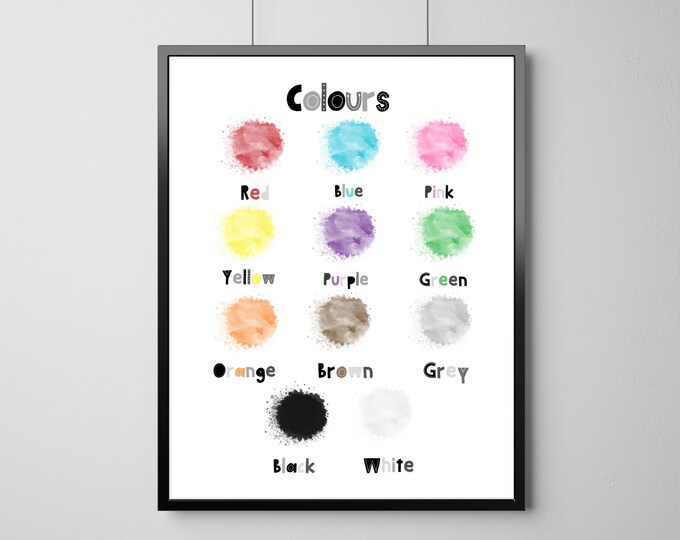 Te Reo Maori to English Set of 3 Learn Maori Shapes - Etsy New Zealand