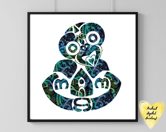 Maori Aboriginal Art