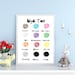 Maori Colours - Classroom Printables, Classroom Poster, Kindergarten ...