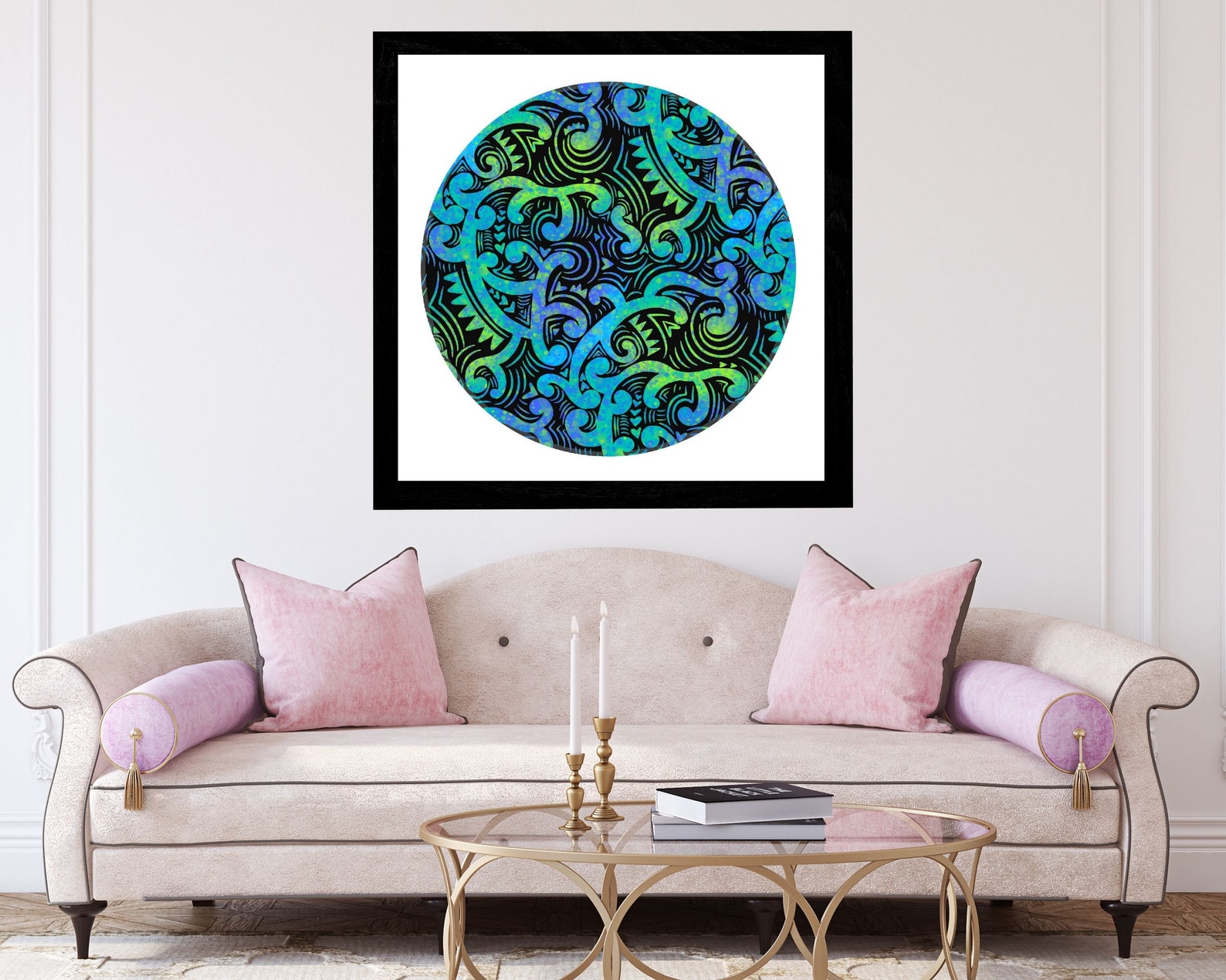 New Zealand Prints Maori Design Kiwi Print Maori - Etsy New Zealand