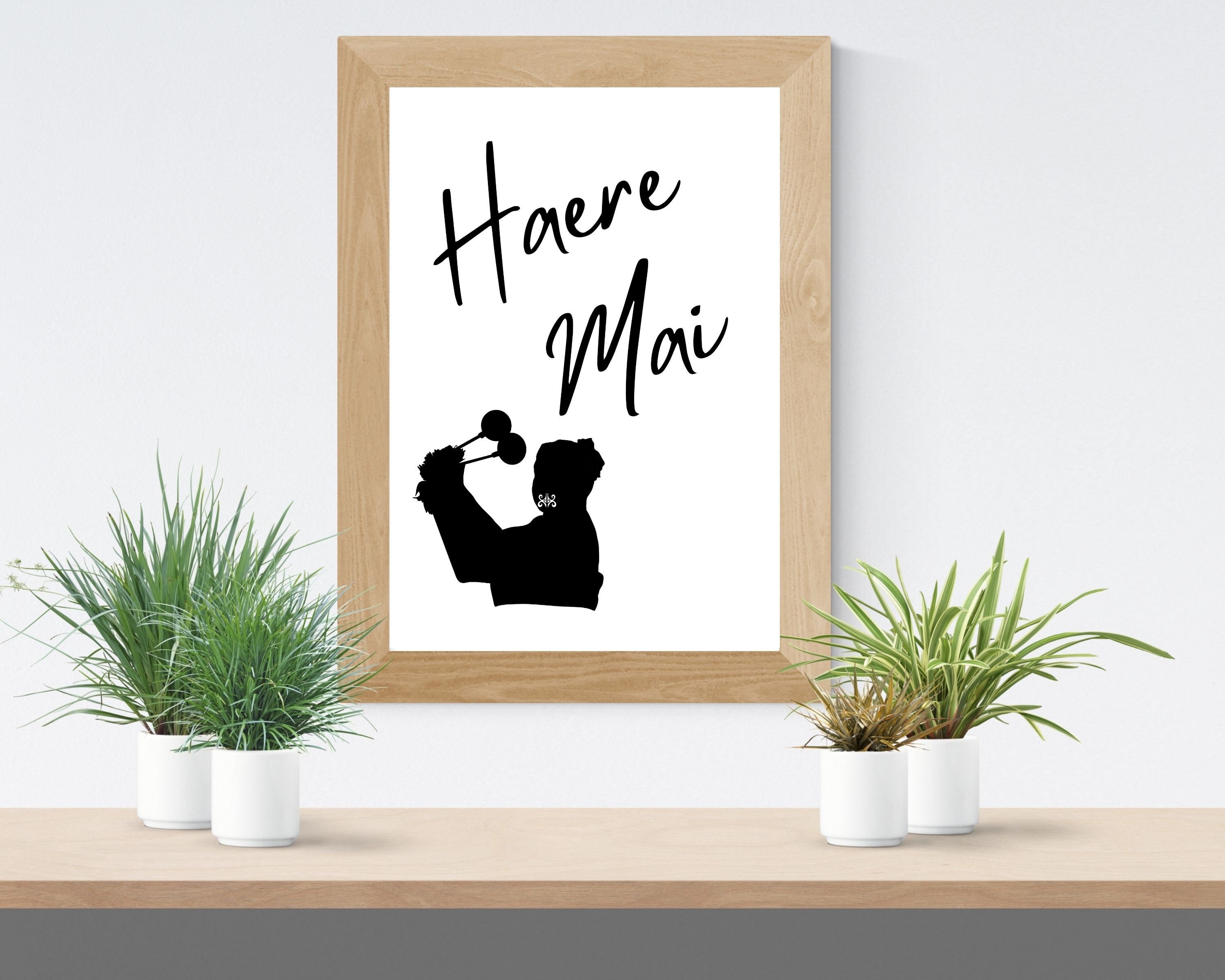 Haere Mai - Welcome - Maori Language - Te Reo Maori - New Zealand ...