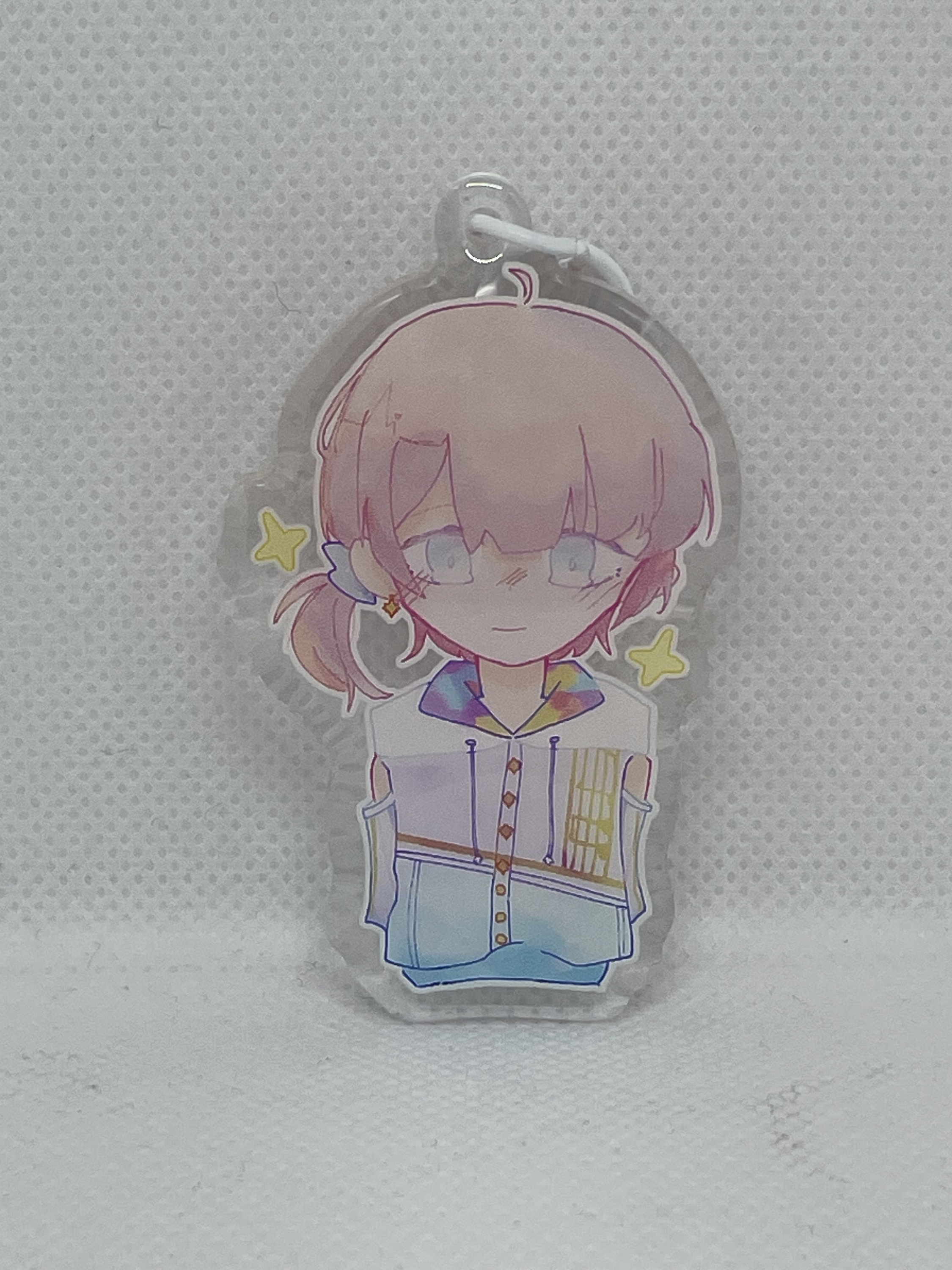 Project Sekai COLORFUL STAGE Resin Keychains - Etsy
