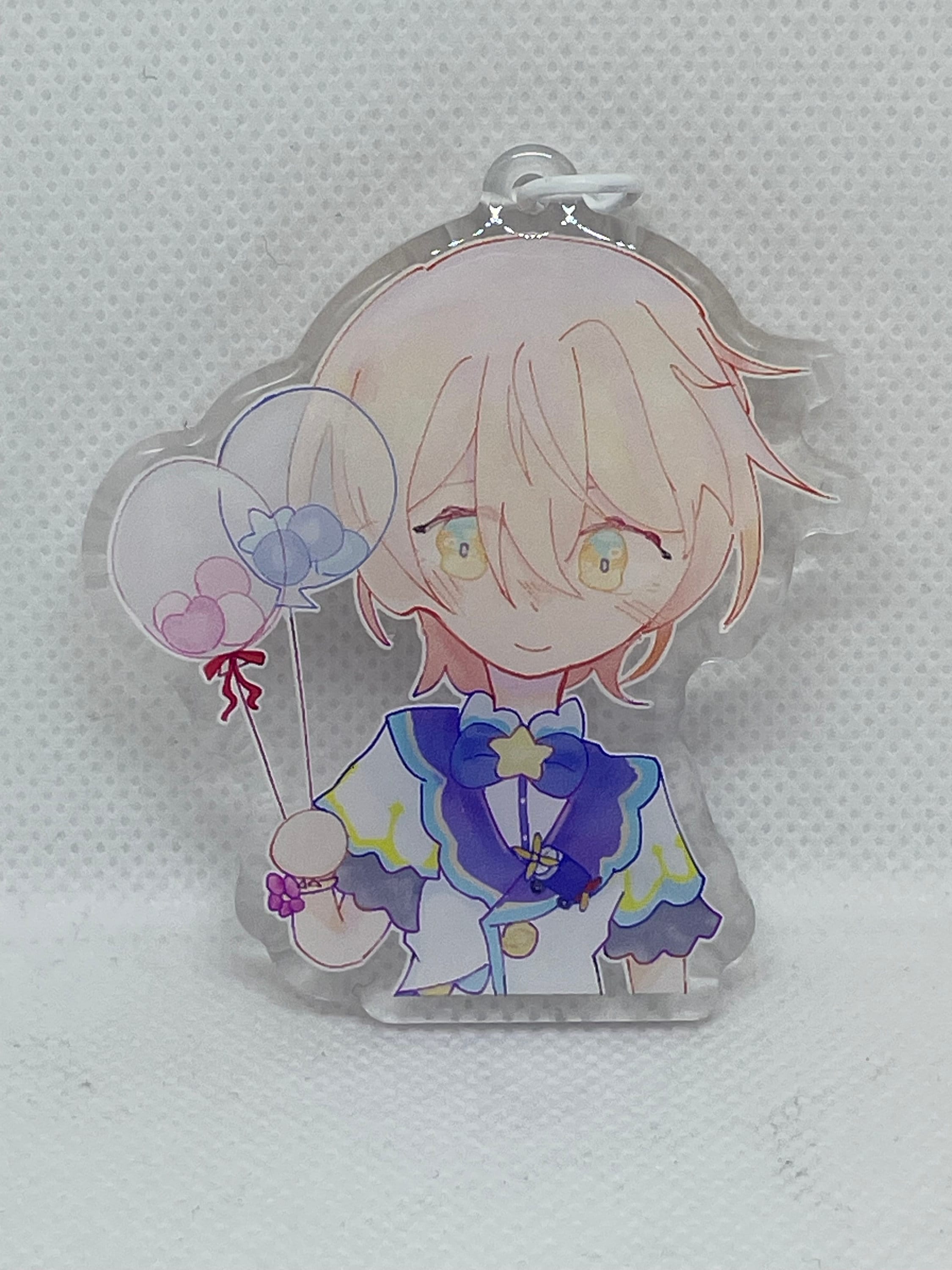 Project Sekai COLORFUL STAGE Resin Keychains - Etsy