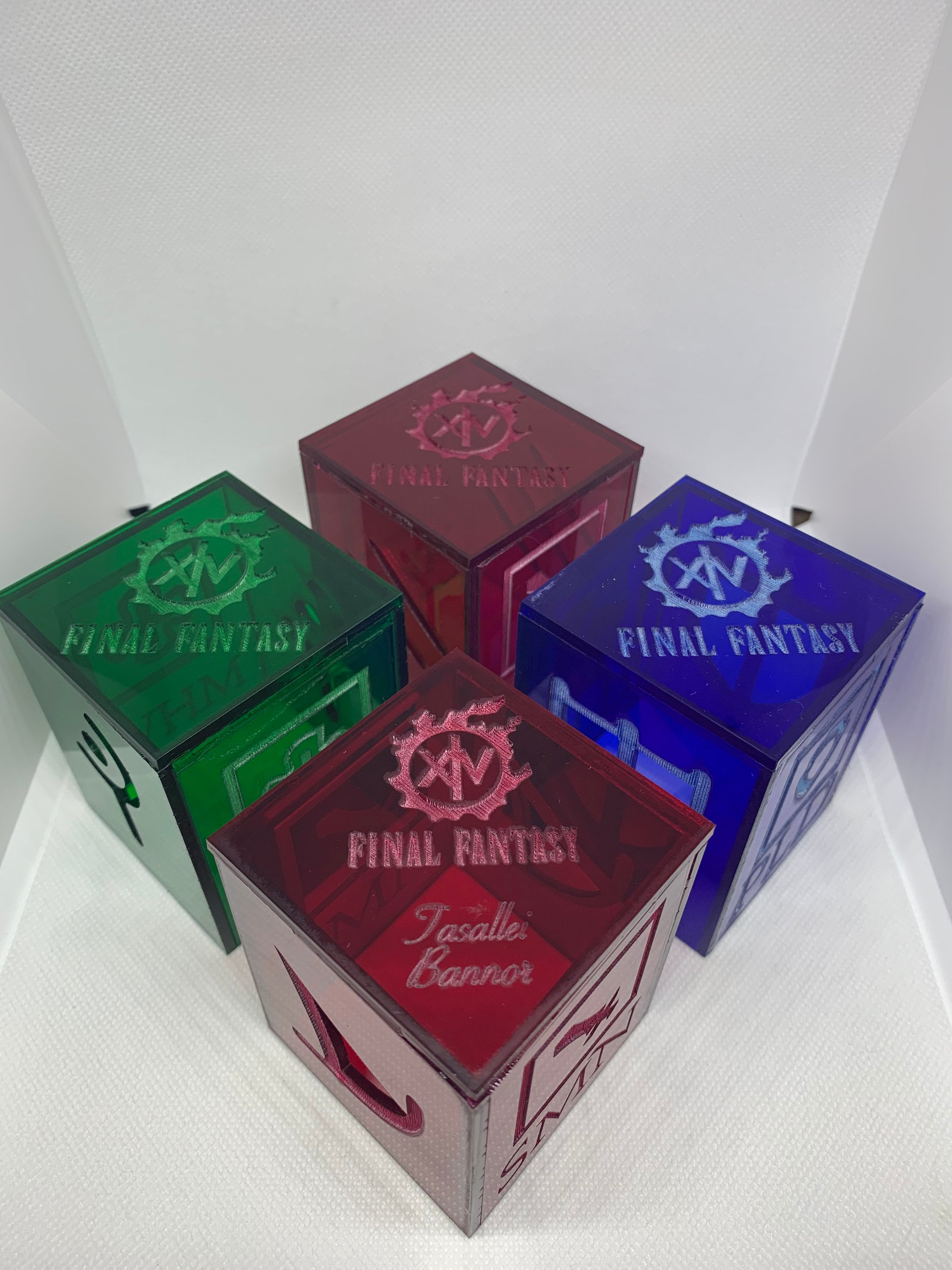 Final Fantasy XIV 14 Lantern Light Cover Tank DPS - Etsy