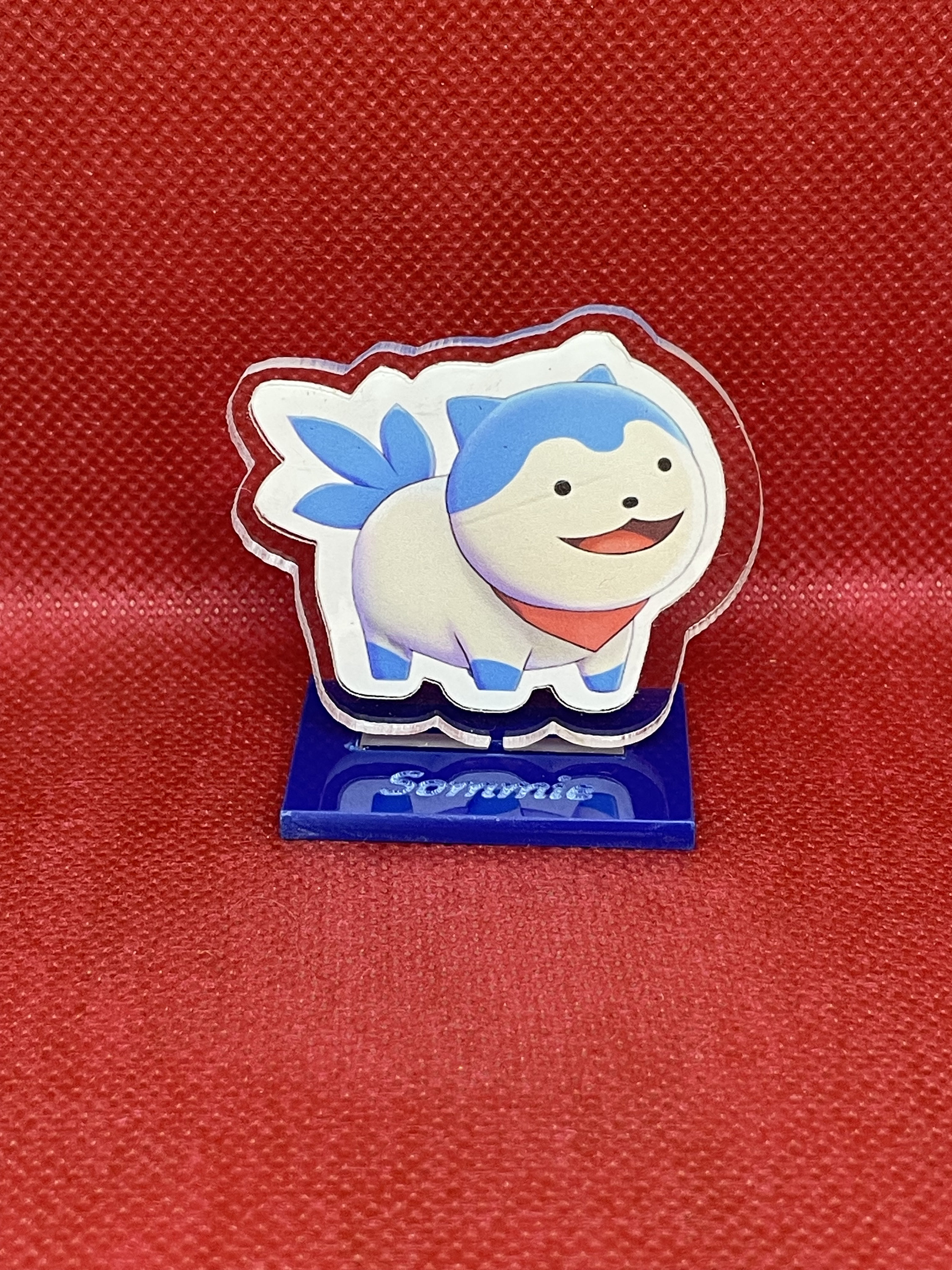 Small Acrylic Standees Sommie From Fire Emblem Engage Pikachu From ...