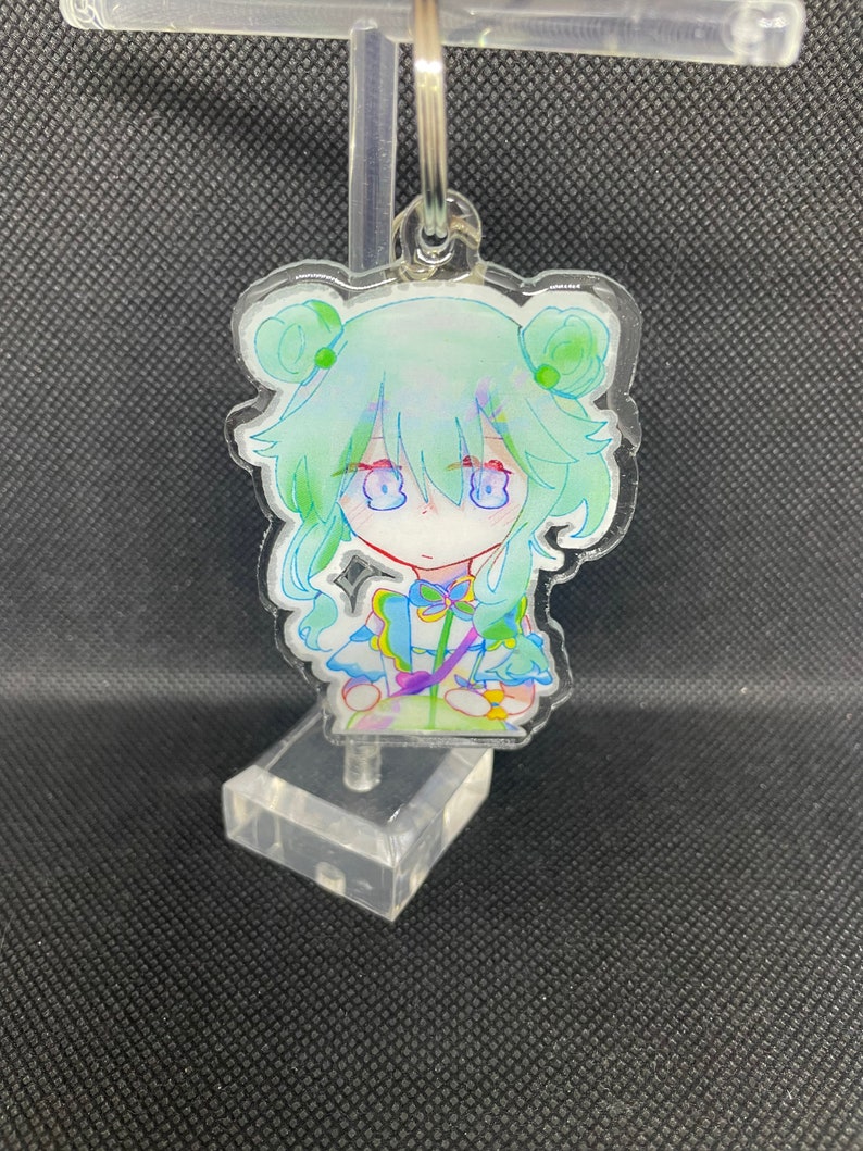 Project Sekai COLORFUL STAGE Resin Keychains - Etsy
