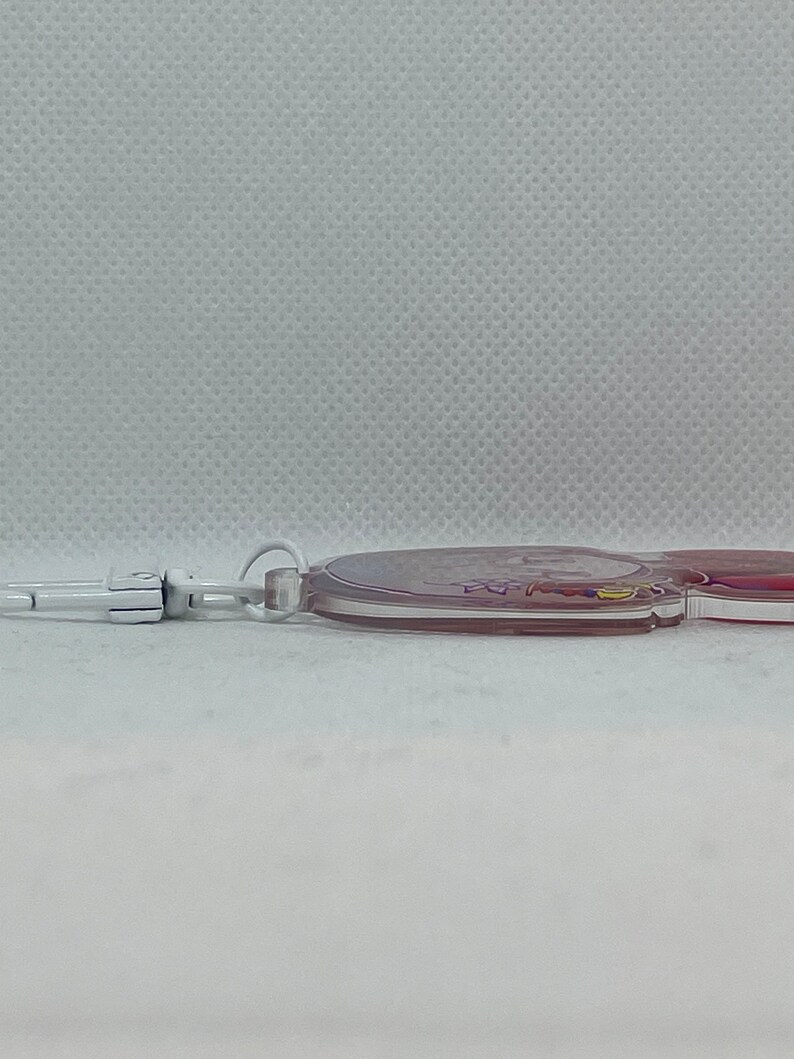 Project Sekai COLORFUL STAGE Resin Keychains - Etsy