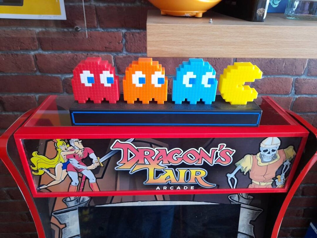 Arcade1up Shelf Supports 3D Print Files STL Check Description for ...