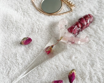 Flower Dagger - Etsy