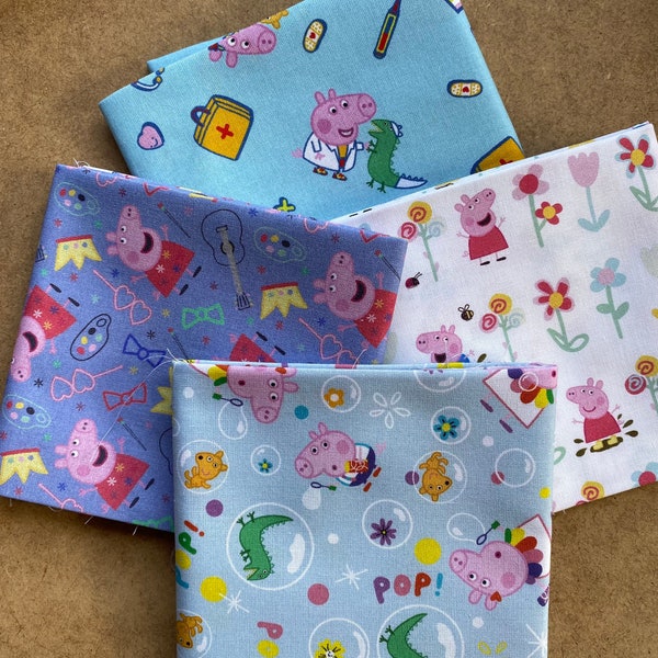 Pig Fabric - Etsy