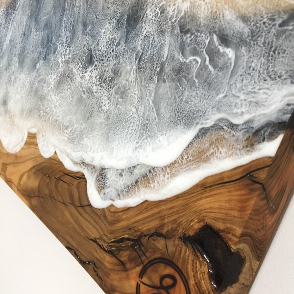 Epoxy Resin Art - Etsy