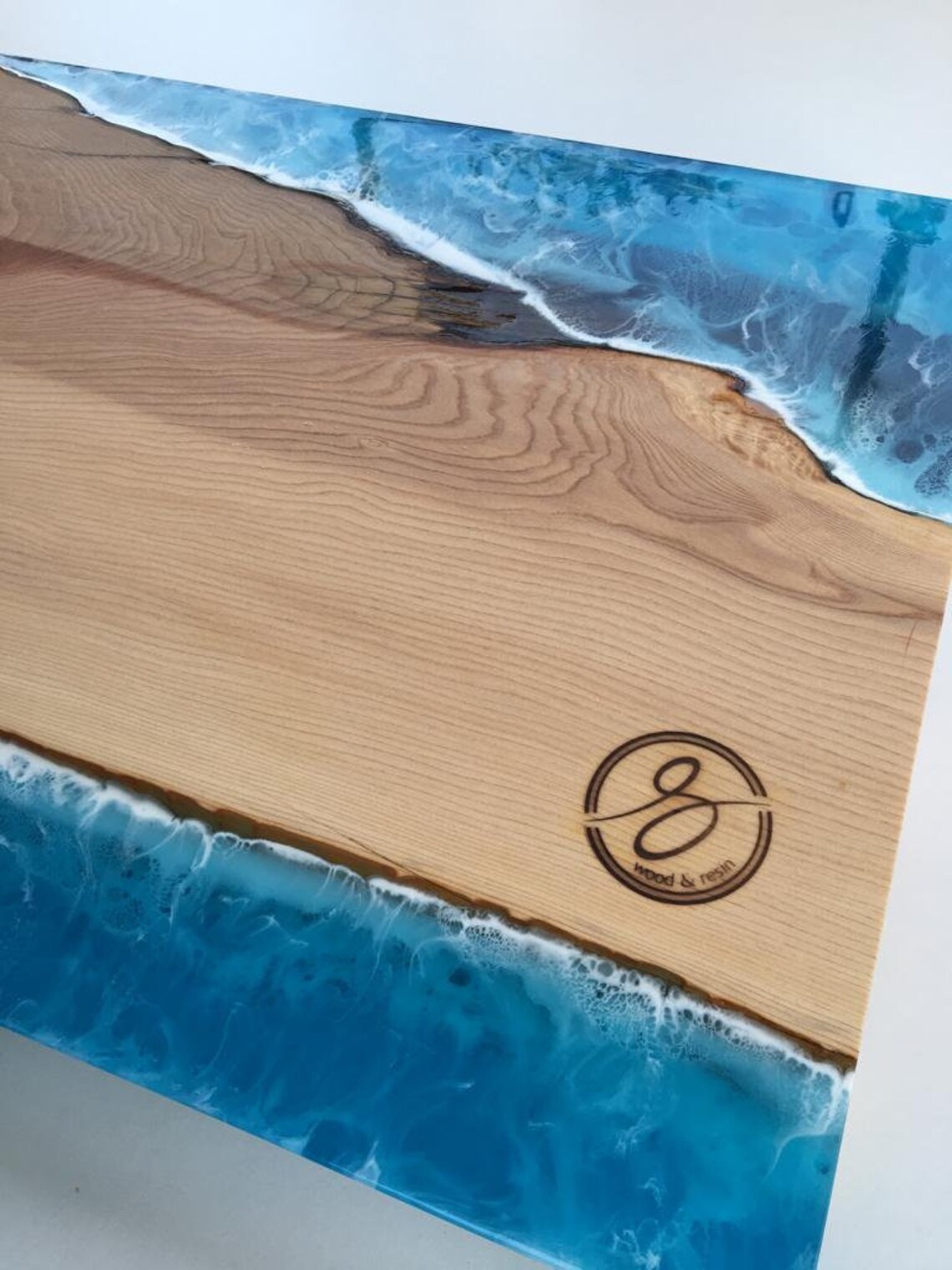Wooden Shores Wall Art - Etsy