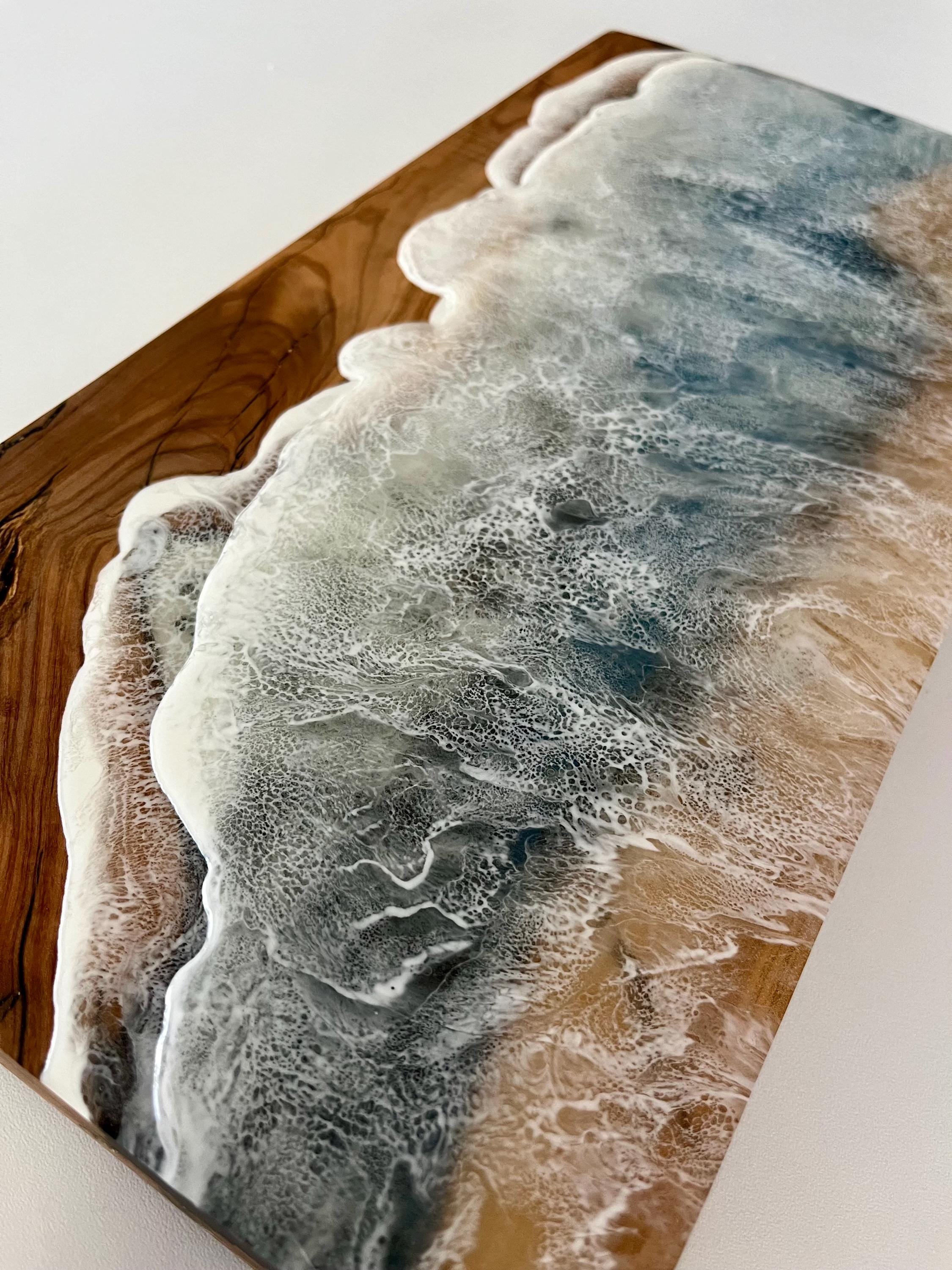 Wooden Shores Wall Art - Etsy
