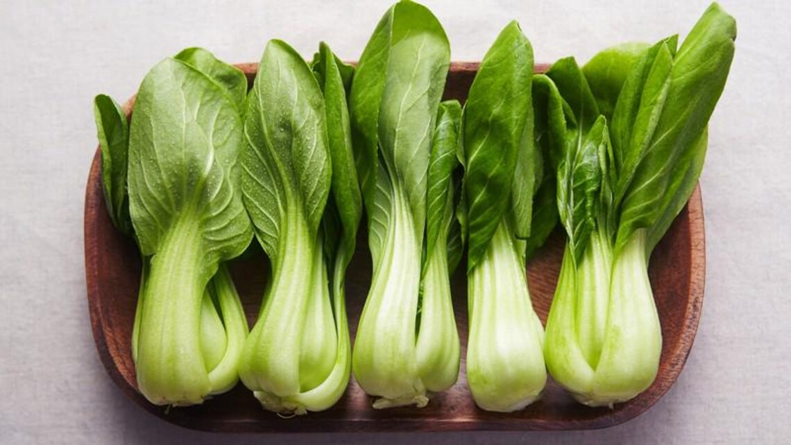 Green Stem Bok Choy Seeds, Non-gmo Shanghai Pechay - Etsy Canada