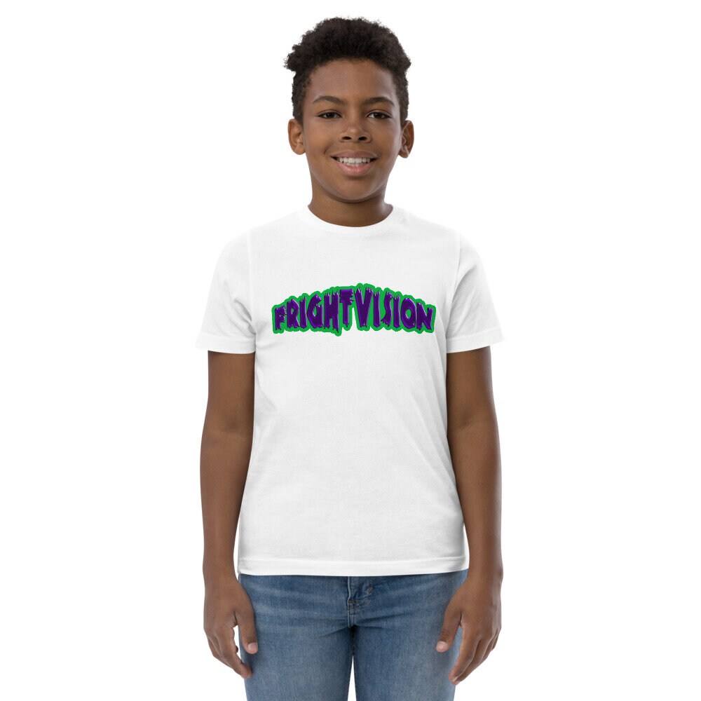 NEUE FrightVision Jugend Trikot T-shirt | Etsy