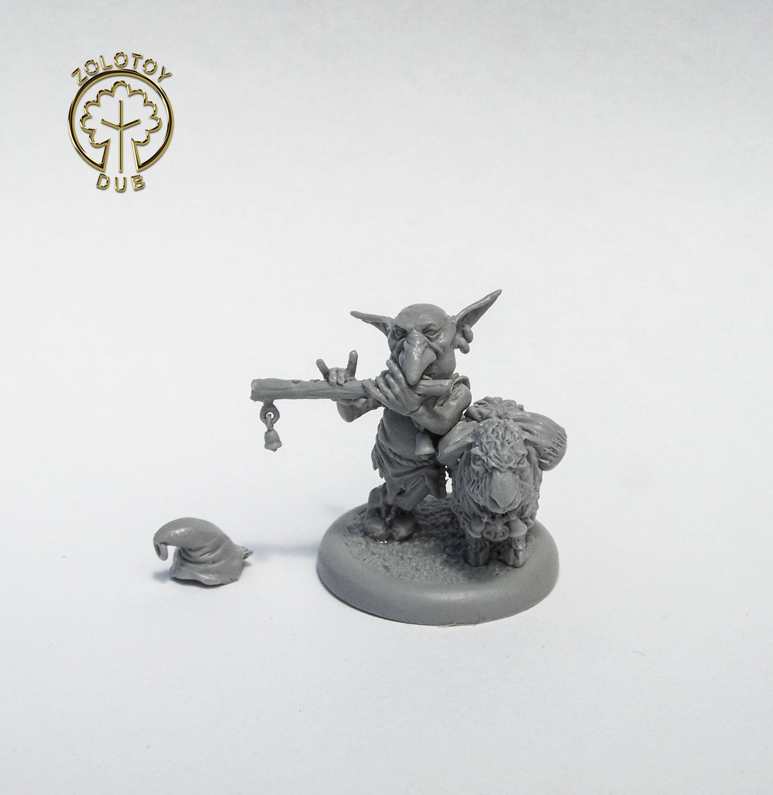 DND Goblin. DND Goblin Mini. Goblin Miniature. 28 Mm Goblin | Etsy