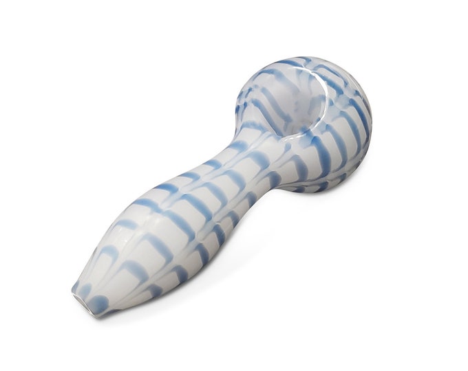 Glass Smoking Pipe Tobacco Pipe Glass Pipe Blue Pipe Green Pipe - Etsy ...