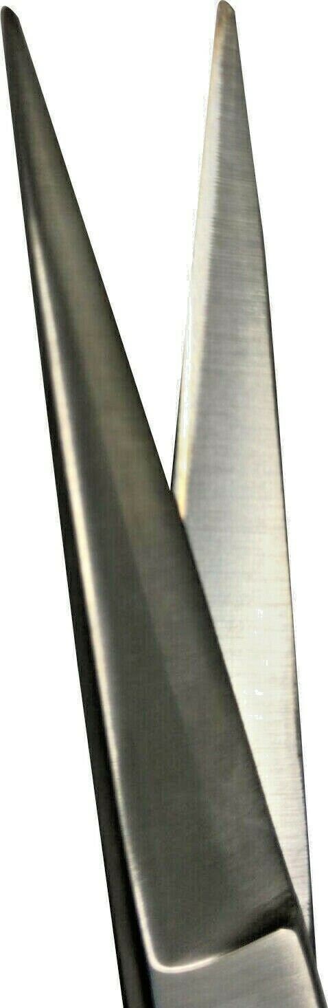17.5cm High Carbon Steel Scissors Convex Edge Razor Scissors - Etsy