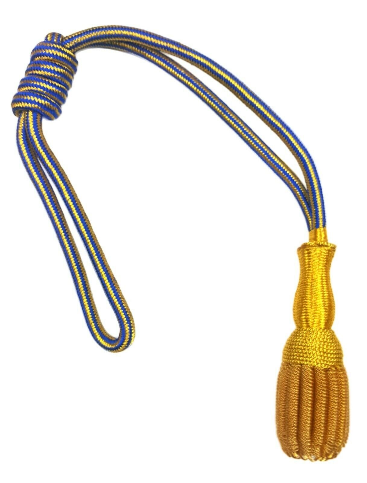 British Army Sword Knot Royal Navy Sword Knot Golden & Navy | Etsy
