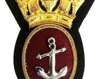 Merchant Navy Badge | Etsy UK