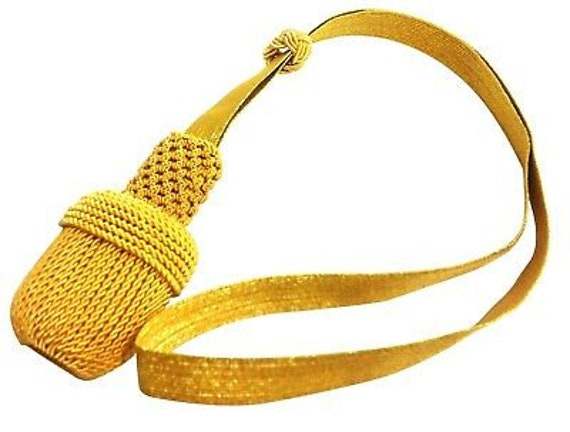 Royal Officer Civil War Sword Knot - Etsy