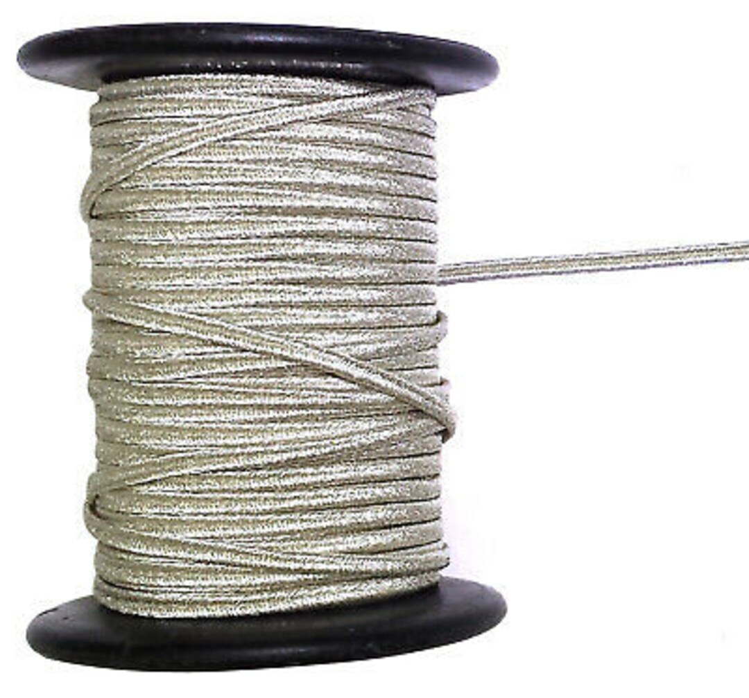 Silver Russia Braid 3.5mm Rank Russian Lace for Military - Etsy