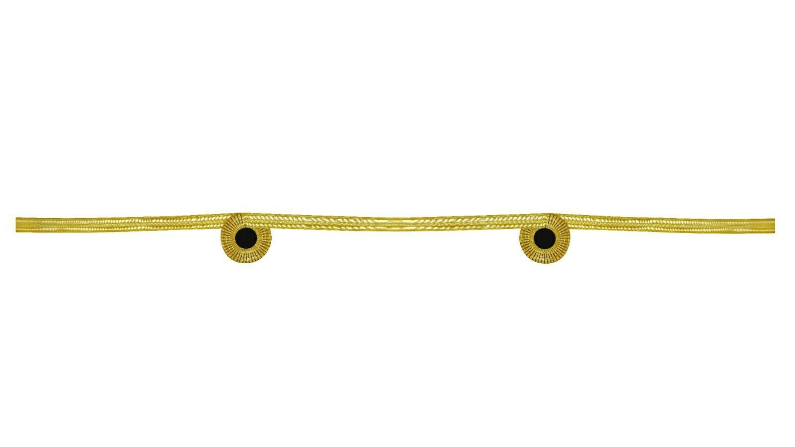 Royal Navy S. Lt Sub Lieutenant Wire Cuff Sleeve One Bar Curl - Etsy