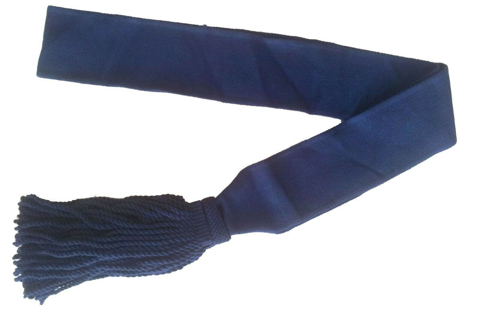 Acrylic Sargent Shoulder Sash in Navy Blue, Ceremonial Officer Sash - Etsy