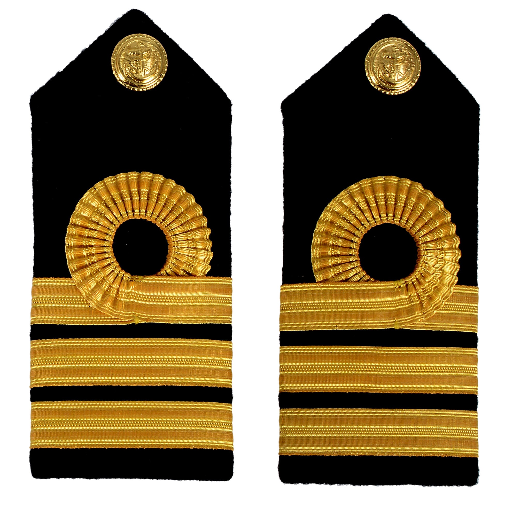 Navy Commander Rank Insignia