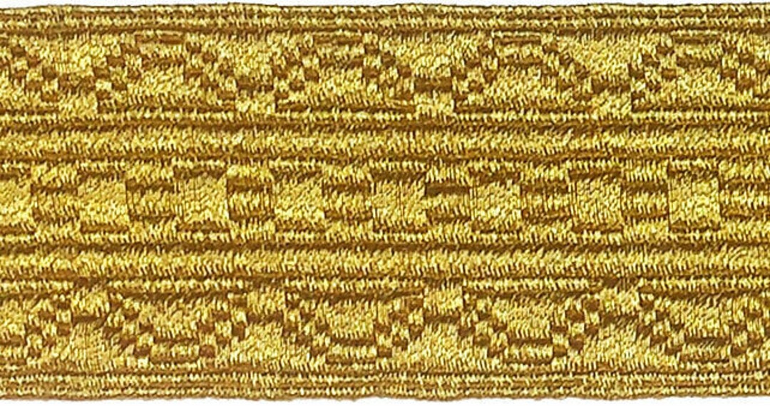 Gold Braid 30mm for Uniform, Costume, Fancy Dresses - Etsy