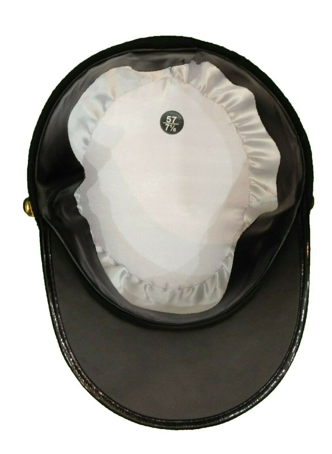 French Military Kepi France Army Embroidery Cap Peak | Etsy