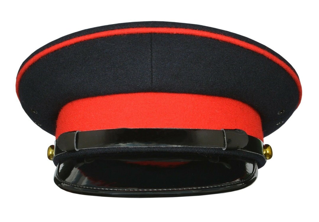 British Army Officers General Staff Service No 1 & No 2 Military Peak ...