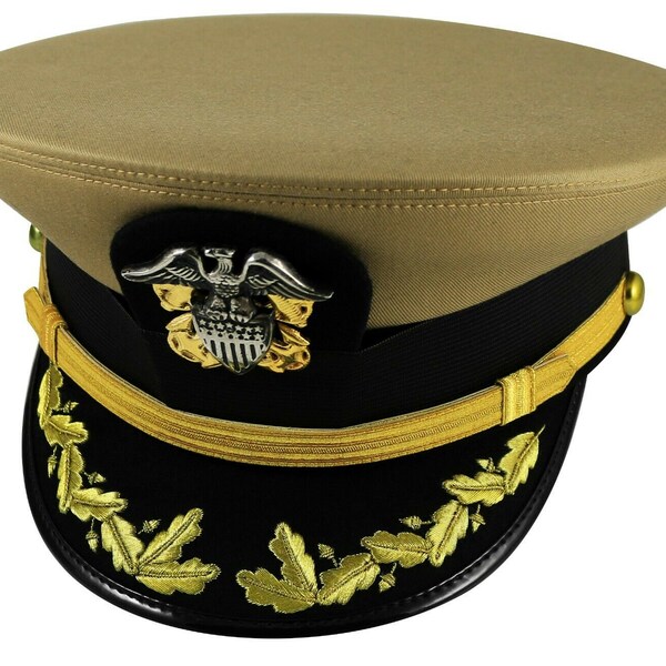 Navy Commander Hat - Etsy
