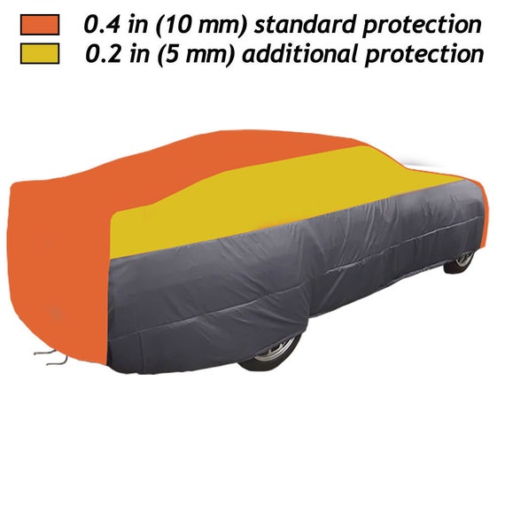 Hail Max Protection Car Cover 0.4 in 10 mm Stone Storm class A Etsy Italia