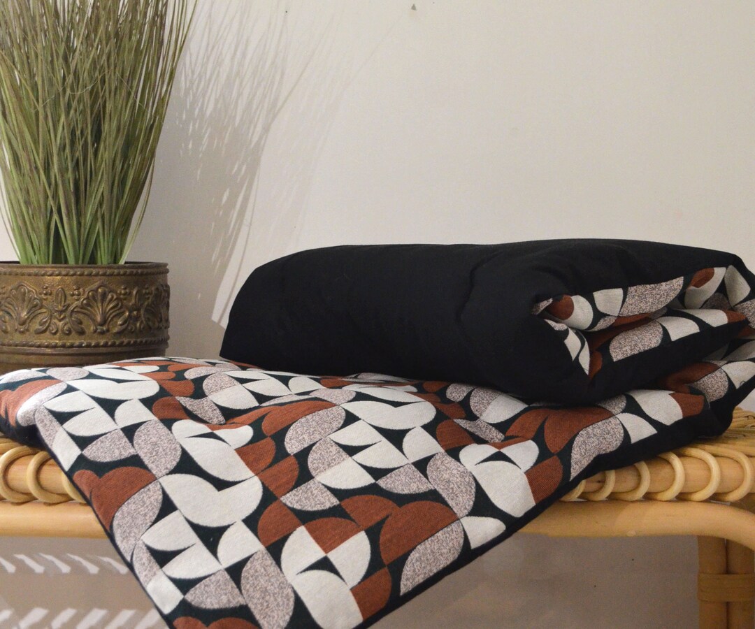 Custom Nomadic Futon - HANDMADE in FRANCE - Upholstery Fabric - Etsy