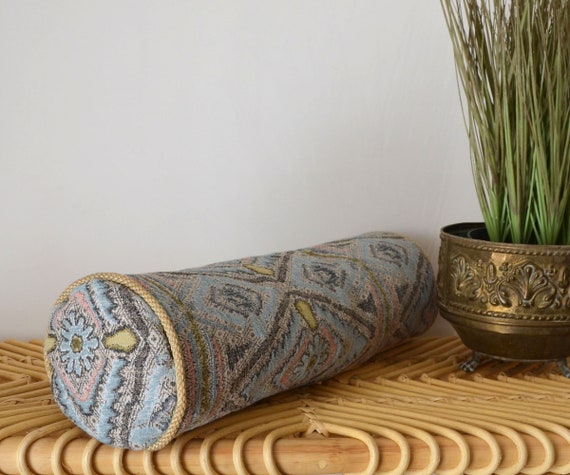 Traversin 50x18cm FAIT MAIN en FRANCE tissu - Etsy France