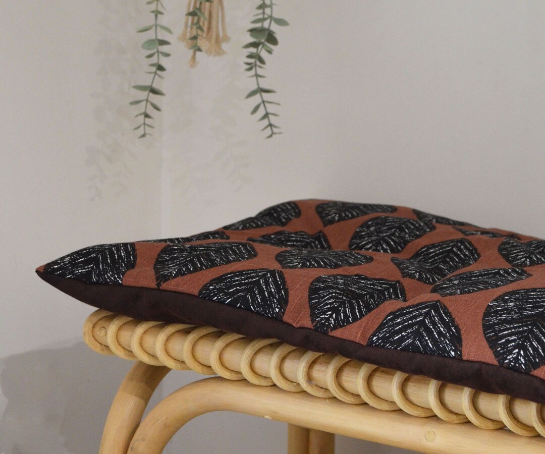 Custom Nomadic Futon HANDMADE in FRANCE Upholstery Fabric - Etsy