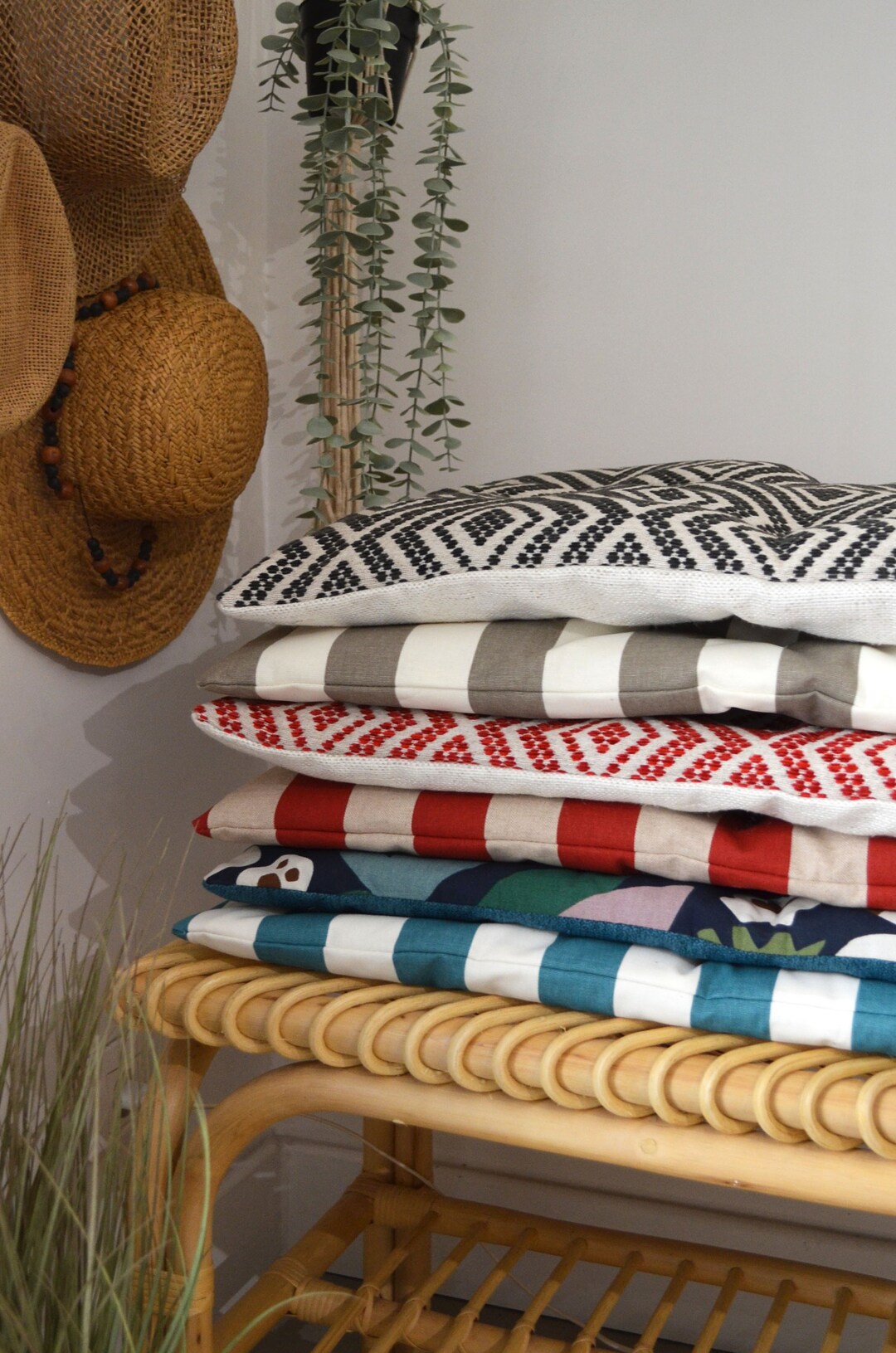 Custom-made Nomadic Futon - HANDMADE in FRANCE - Upholstery Fabric - Etsy