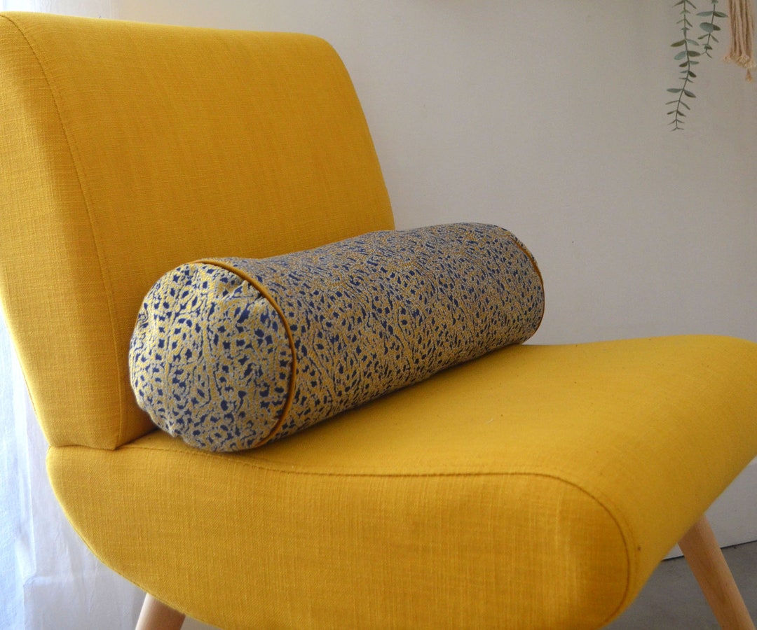 Traversin 50x18cm - HANDMADE in FRANCE - Upholstery Fabric - Etsy Ireland